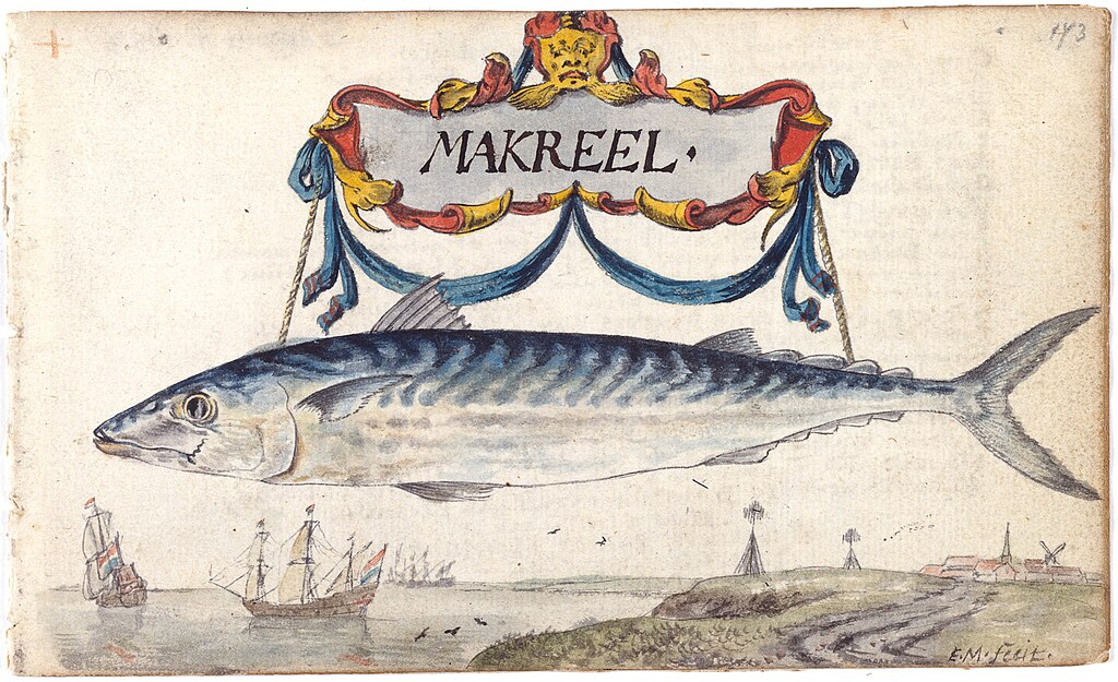 Macks: How Mackerel Became Slang for Pimp – The Historical Vagabond