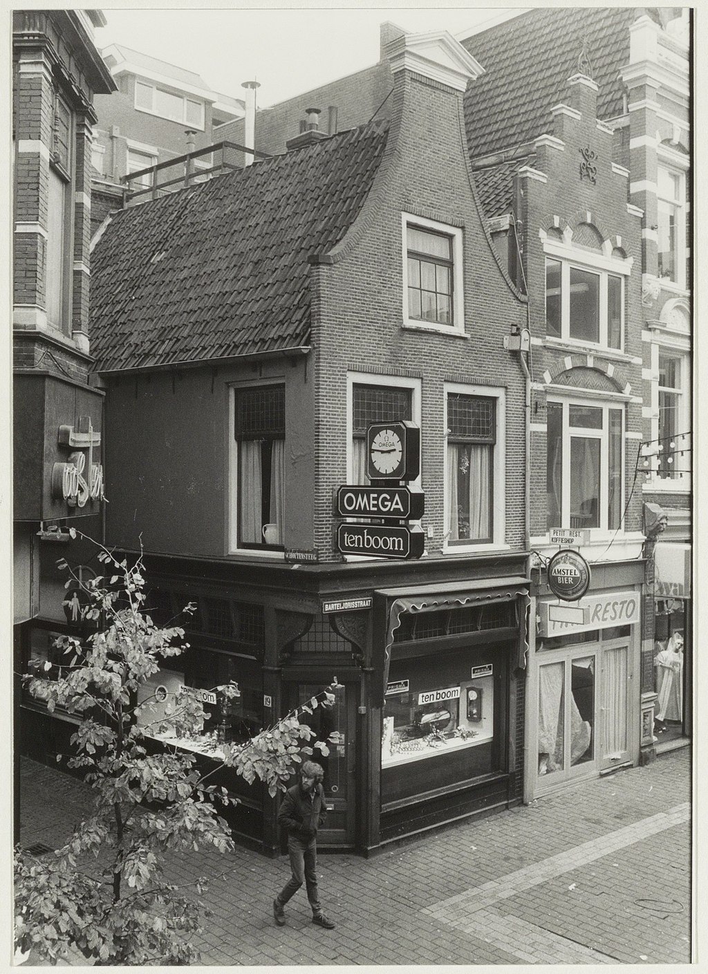 Haarlem’s Hiding Place: Corrie ten Boom House – The Historical Vagabond
