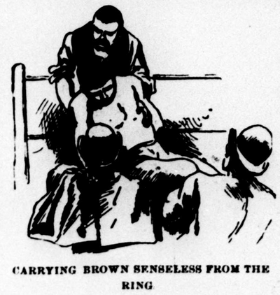 Infamous Prizefighters of Gloucester’s Boxing Past – The Historical ...