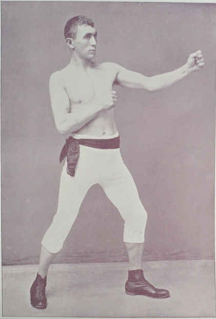 Infamous Prizefighters of Gloucester’s Boxing Past – The Historical ...