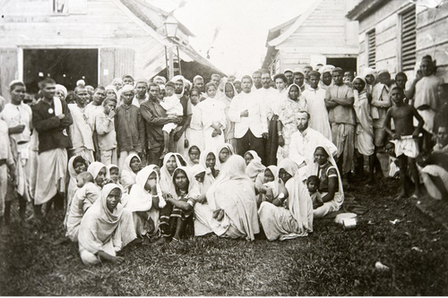 Katwijk: The Last Coffee Plantation of Suriname – The Historical Vagabond