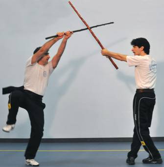 Bastone Siciliano: The Art of Sicilian Stick Fighting – The Historical ...
